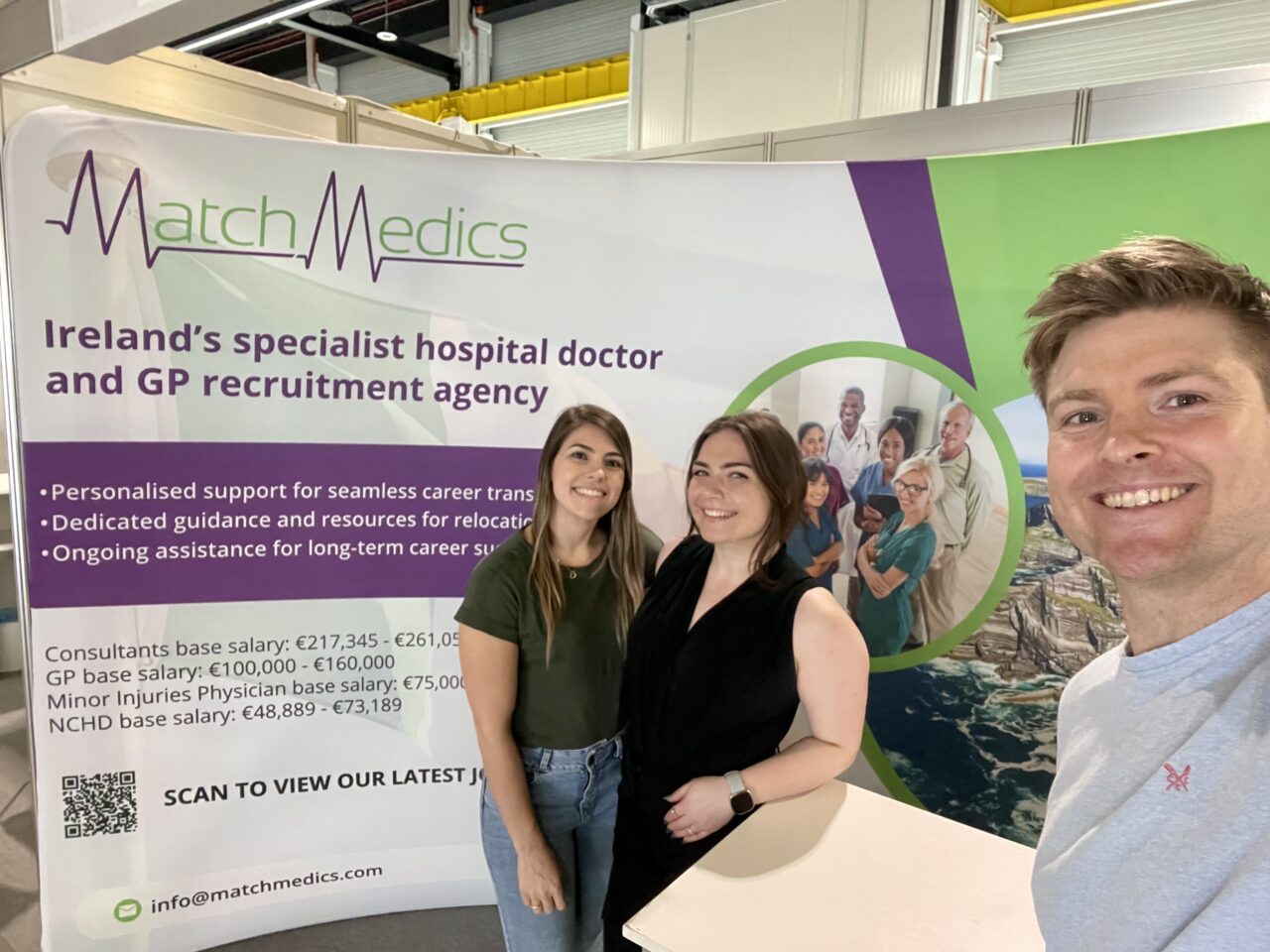 Careers - MatchMedics