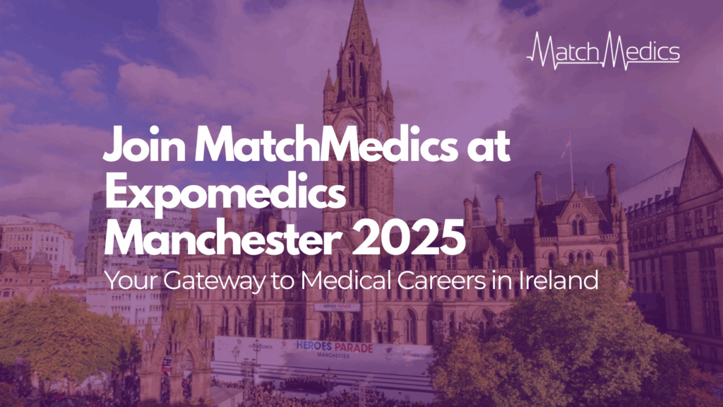 Join MatchMedics at Expomedics Manchester 2025 – Your Gateway to ...